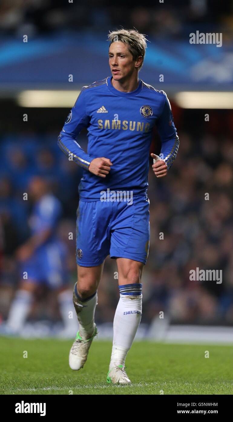 Chelsea fc stamford bridge hi-res stock photography and images - Alamy