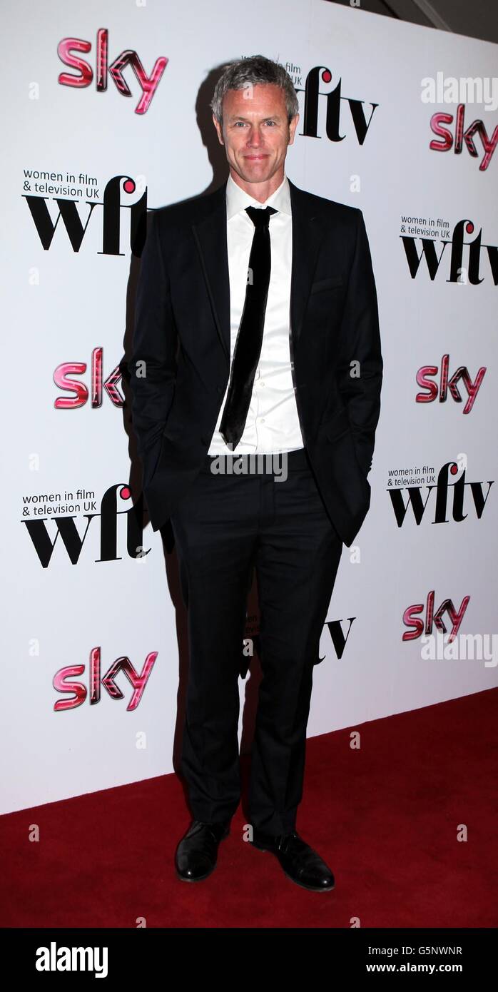 Mark Foster arrives at the Sky Women in Film and Television Awards ...