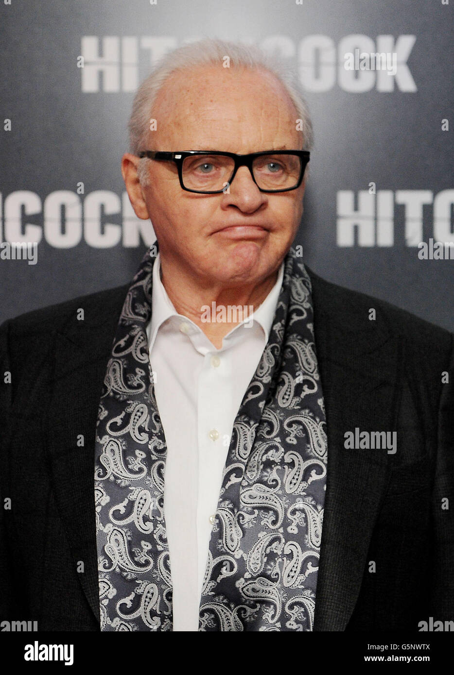 Sir anthony hopkins premiere hitchcock bfi southbank hi-res stock ... Sir anthony hopkins premiere hitchcock bfi southbank hi-res stock ...
