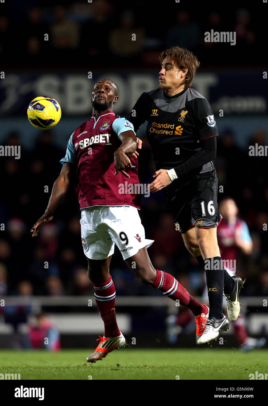 Coates liverpool hi-res stock photography and images - Alamy