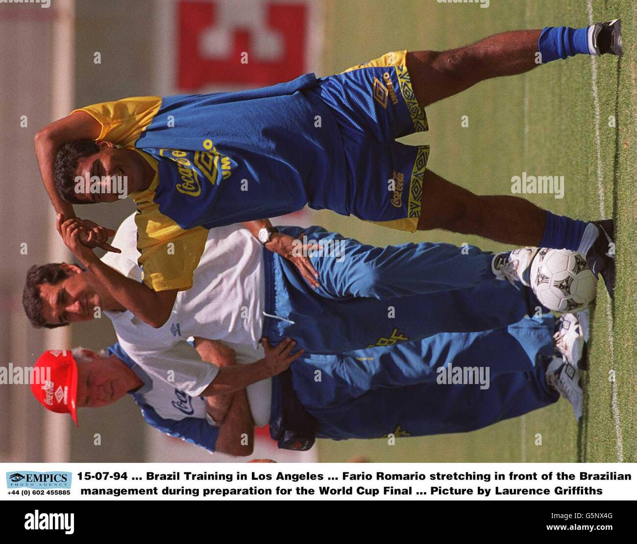 Soccer world cup 94 brazil hi-res stock photography and images - Alamy