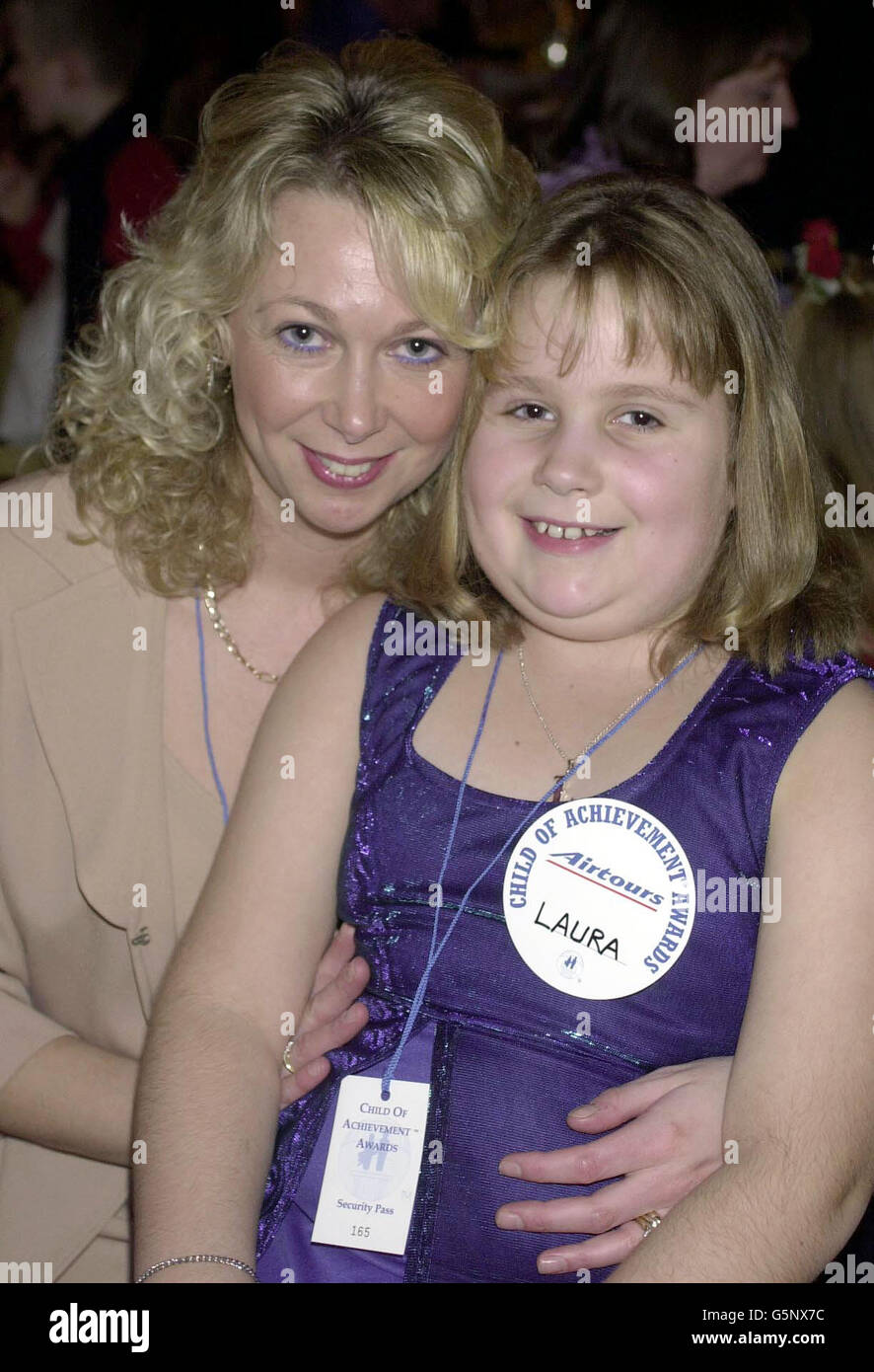 Dawn duffield with her daughter hi-res stock photography and images - Alamy