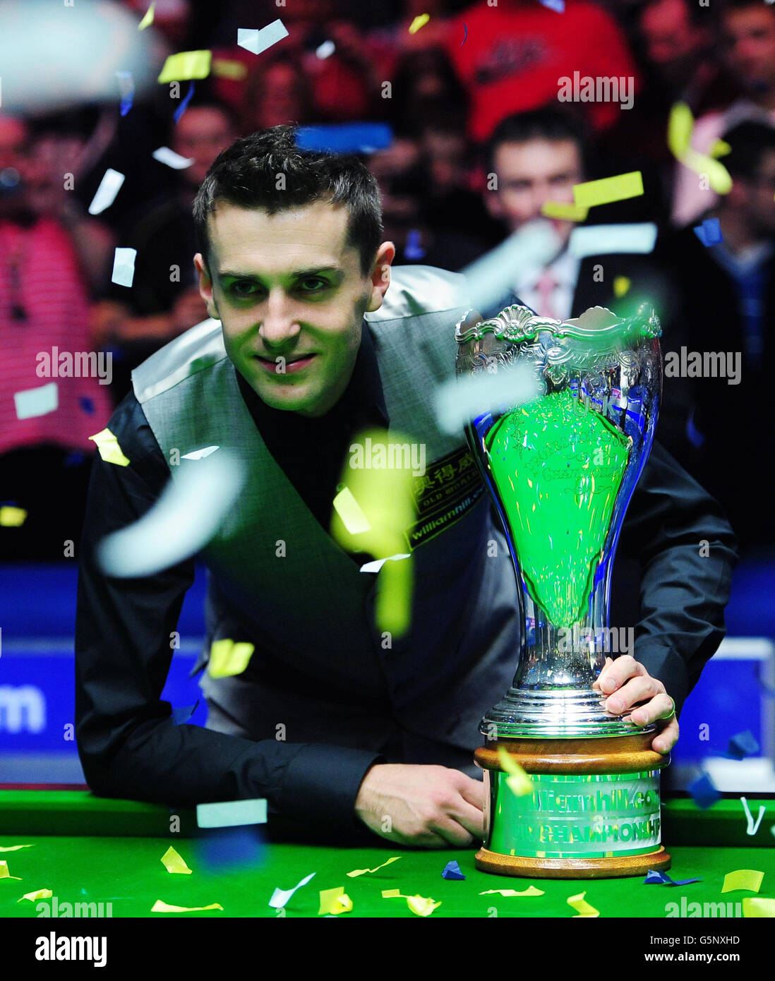 Snooker - William Hill UK Snooker Championships - Day Nine - York ...