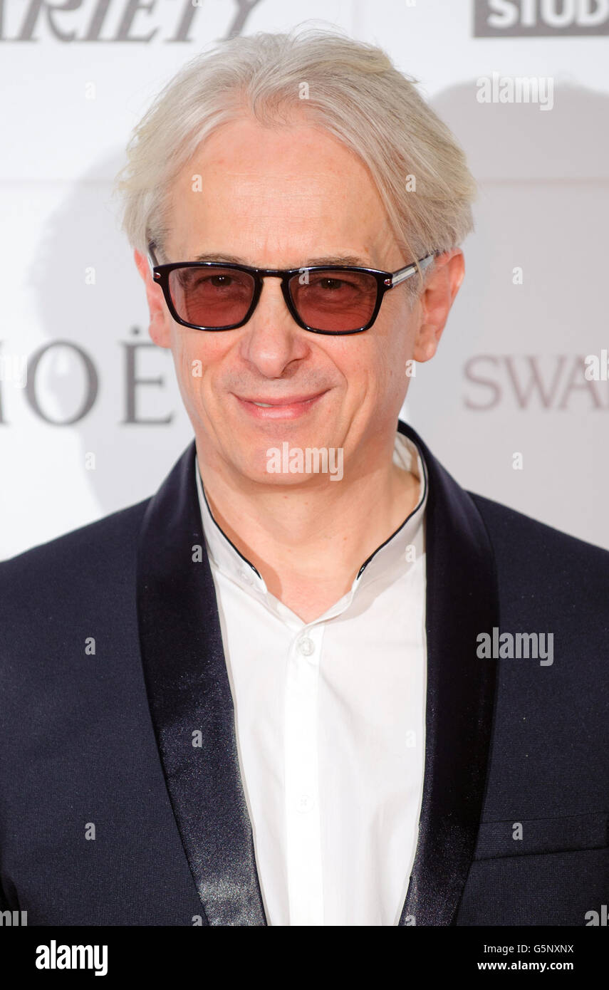 Elliot Grove arriving at the Moet British Independent Film Awards, at ...
