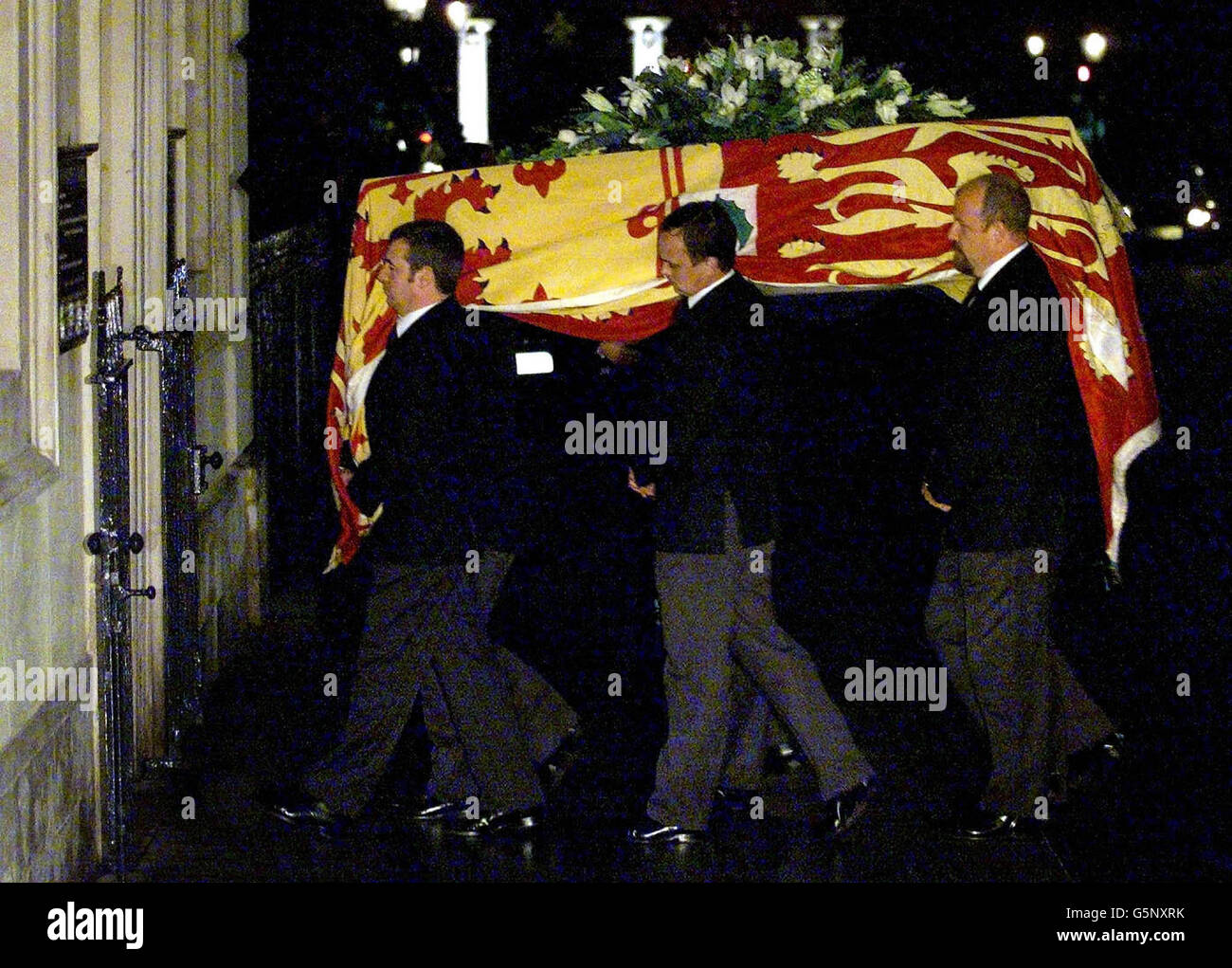 Princess margarets death hi-res stock photography and images - Alamy