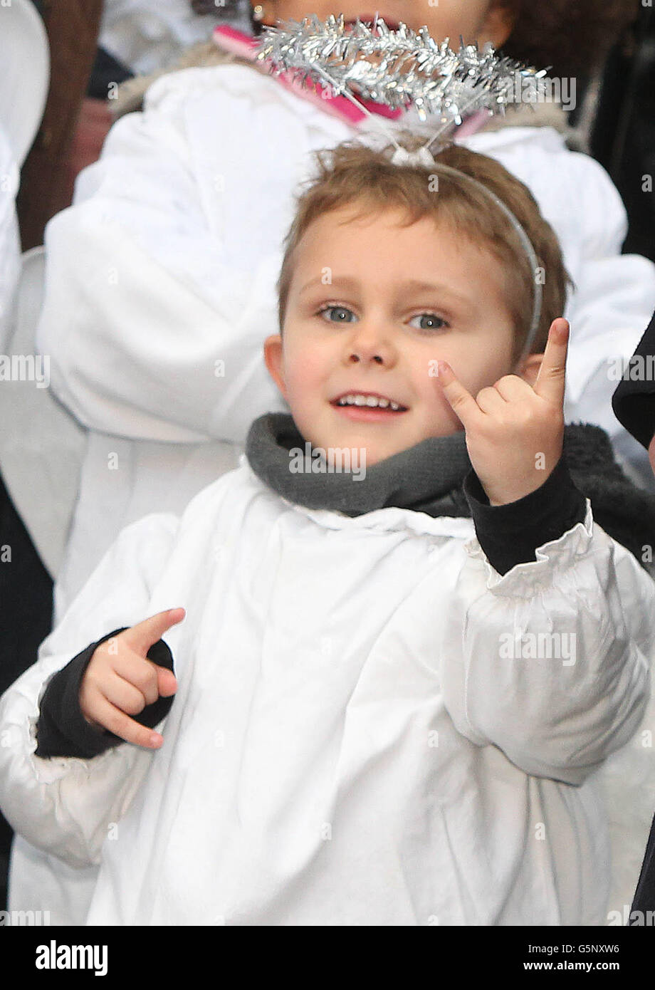 IFA Live Crib Stock Photo - Alamy
