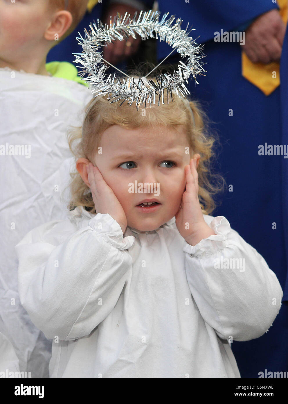 IFA Live Crib Stock Photo - Alamy
