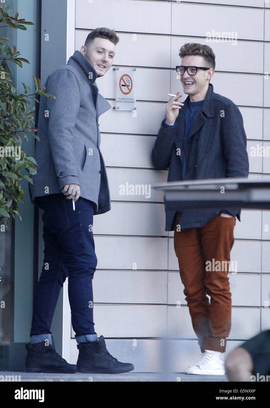 Showbiz xfactor hli hi-res stock photography and images - Alamy