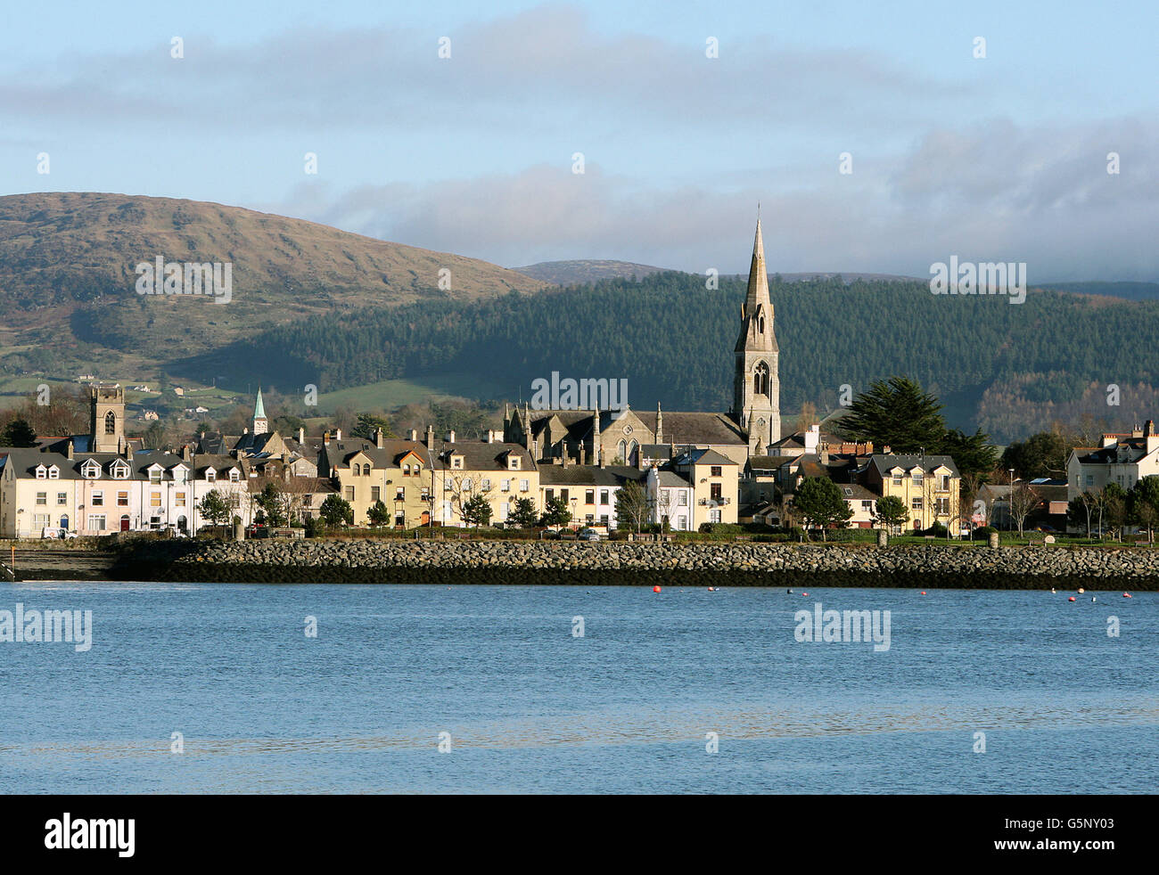 Warrenpoint county down hi-res stock photography and images - Alamy