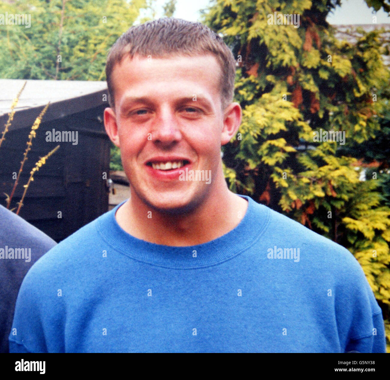 Undated collect picture of andrew whitham hi-res stock photography and ...