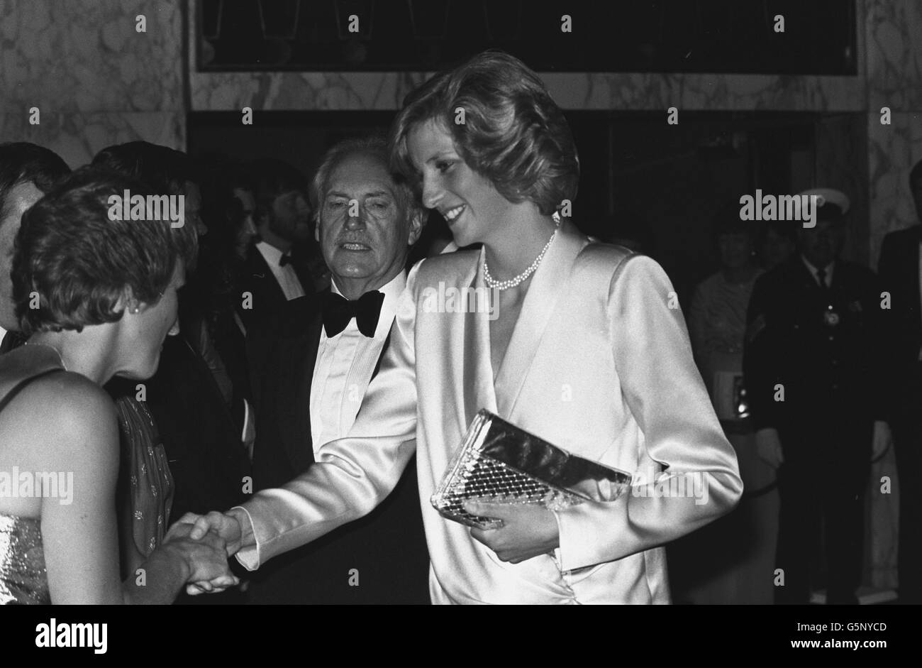 Royalty - Princess Diana - London Stock Photo - Alamy