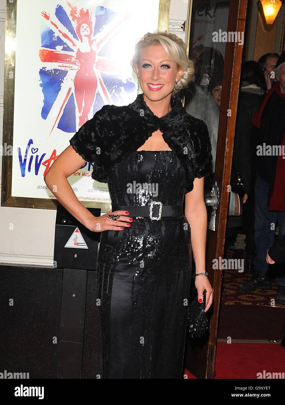Faye tozer from steps hi-res stock photography and images - Alamy