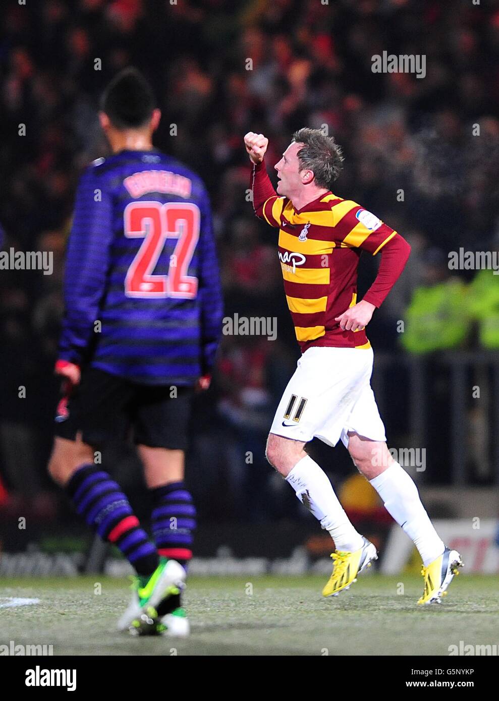 Garry thompson football hi-res stock photography and images - Alamy