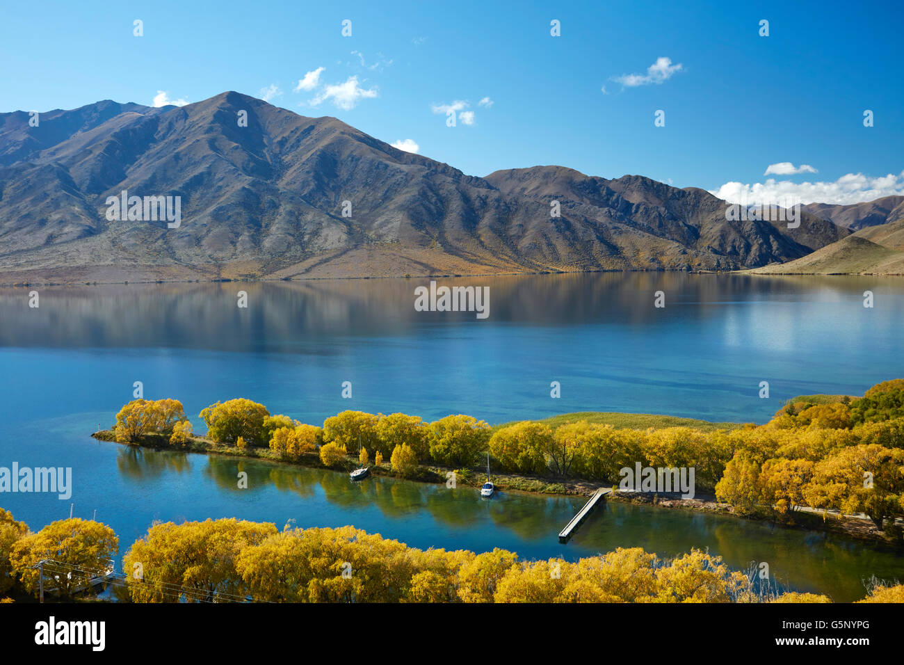 Waitaki valley hi-res stock photography and images - Alamy
