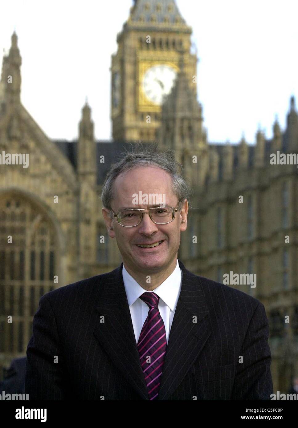 General secretary of the General Synod of the Church of England Philip ...