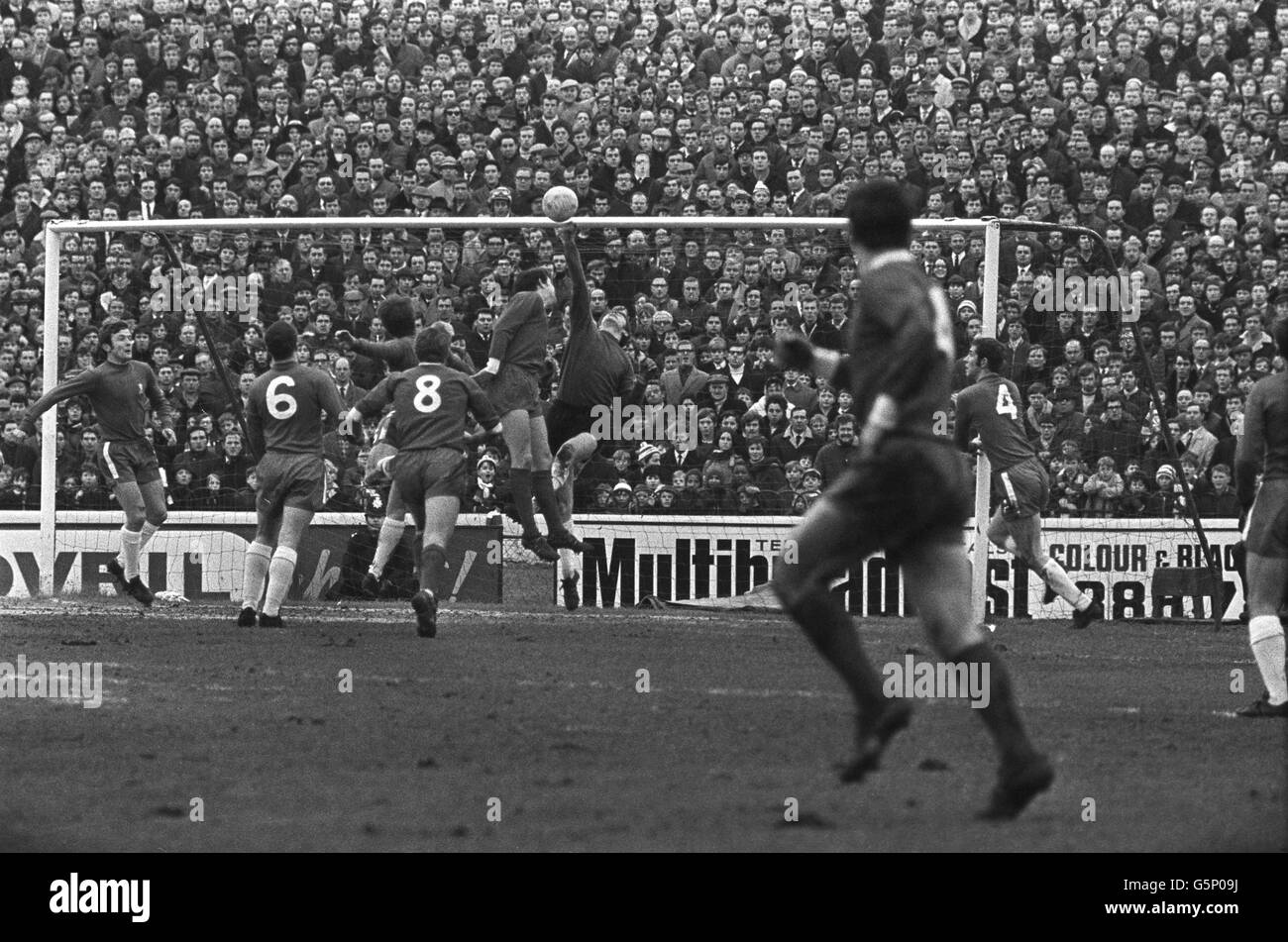 Roger Hunt Goal High Resolution Stock Photography and Images - Alamy
