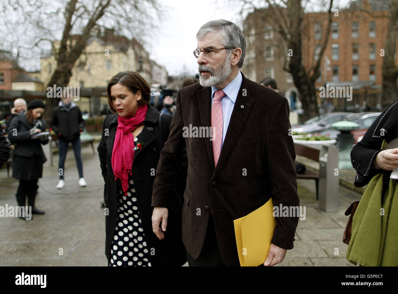 Finucane murder hi-res stock photography and images - Alamy