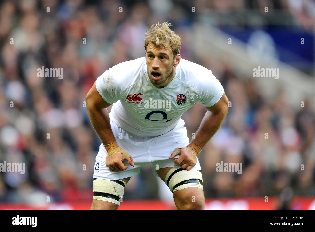 England new zealand rugby robshaw hi-res stock photography and images ...