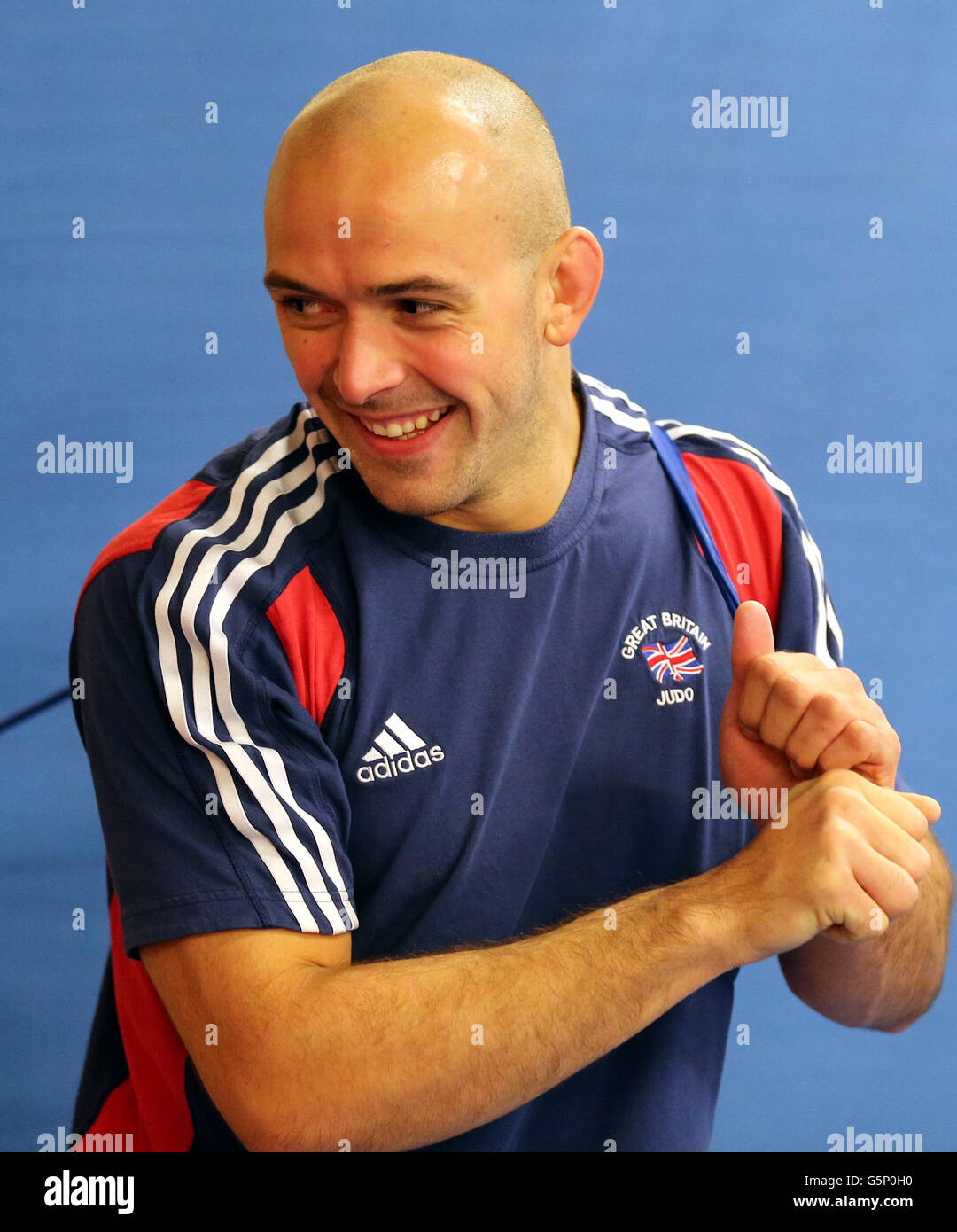 Samuel Ingram who will claim a world first in judo if he can follow the ...