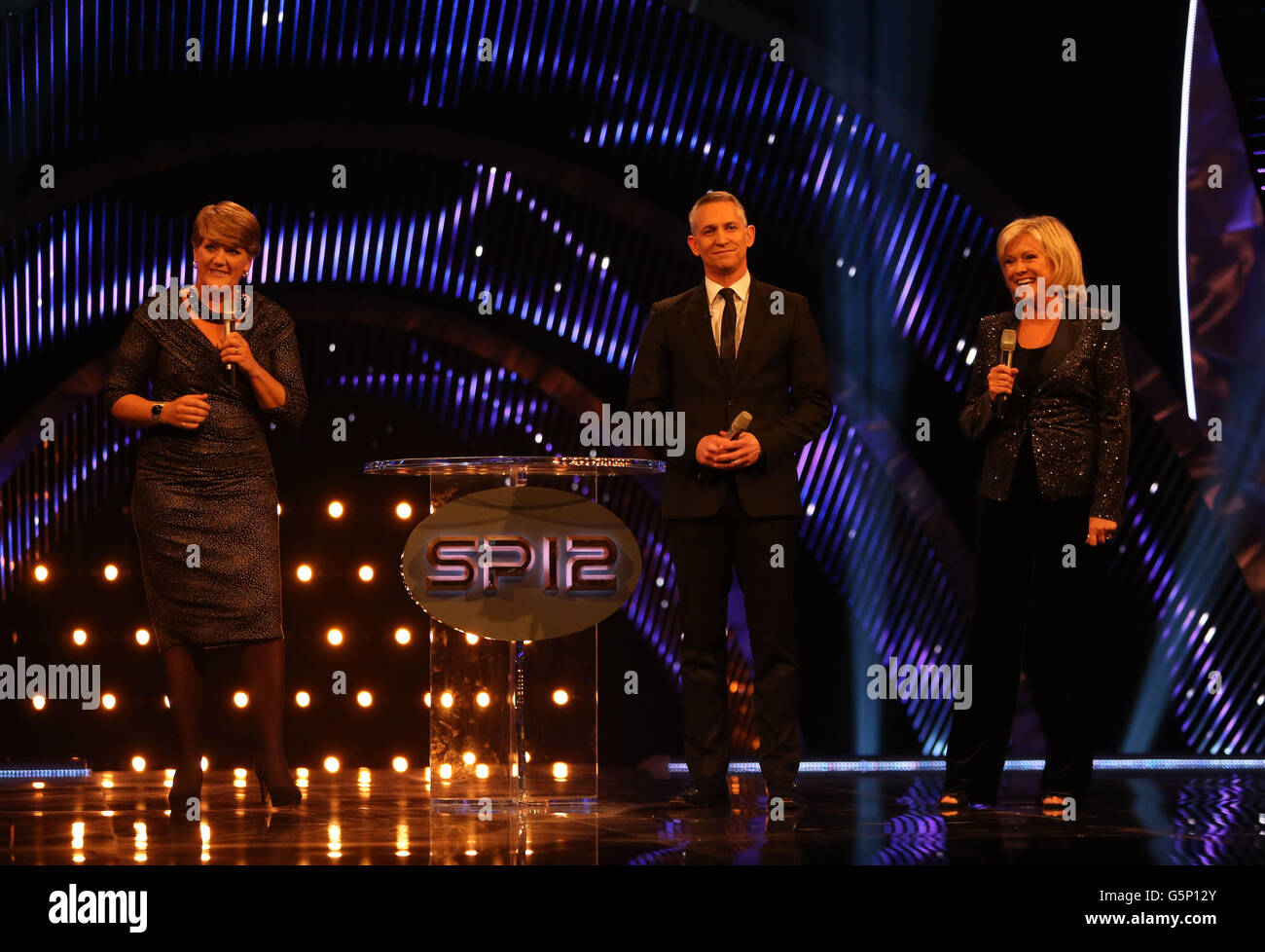 Clare balding sue barker hi-res stock photography and images - Alamy