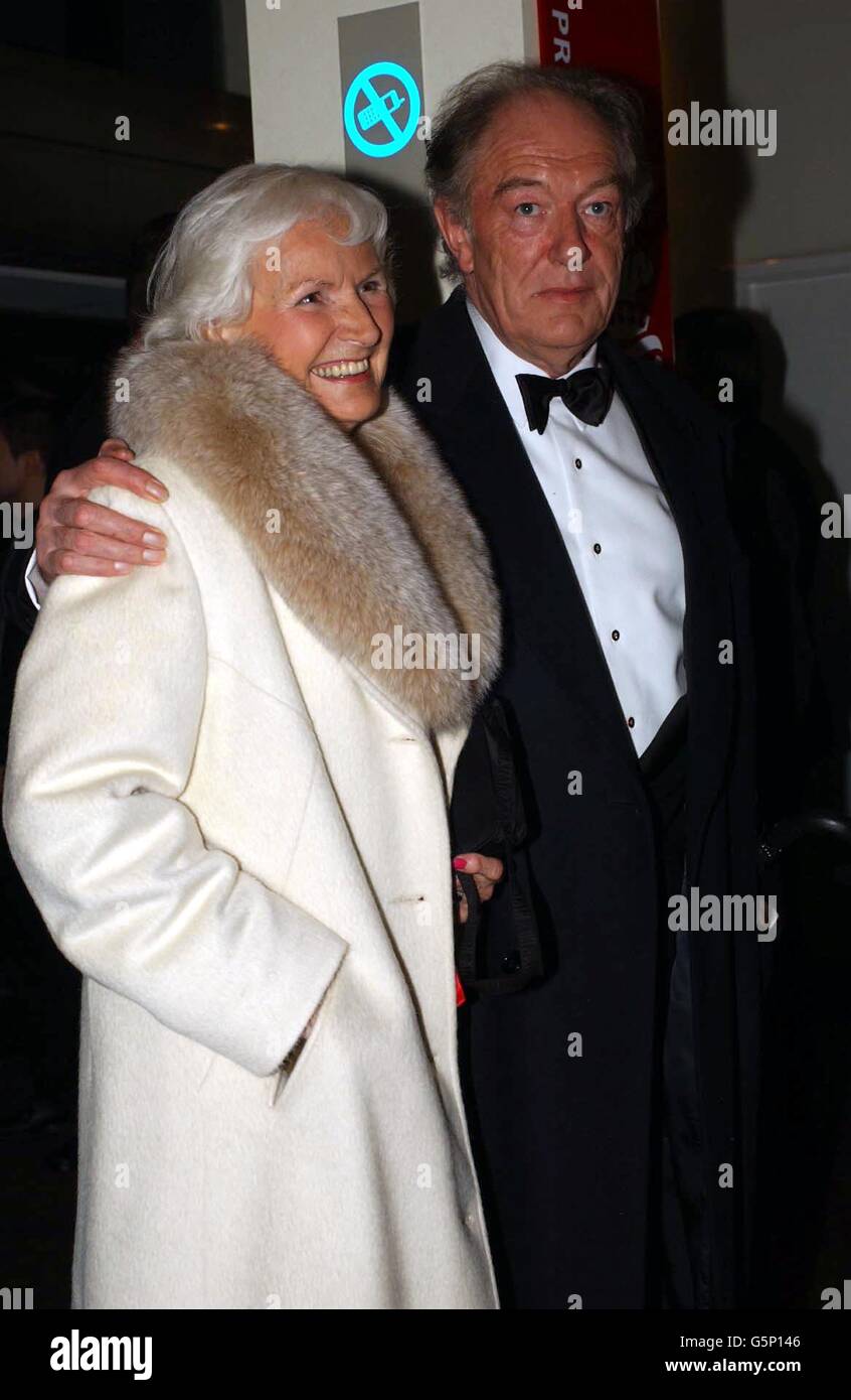 Charlotte Gray premiere Stock Photo - Alamy