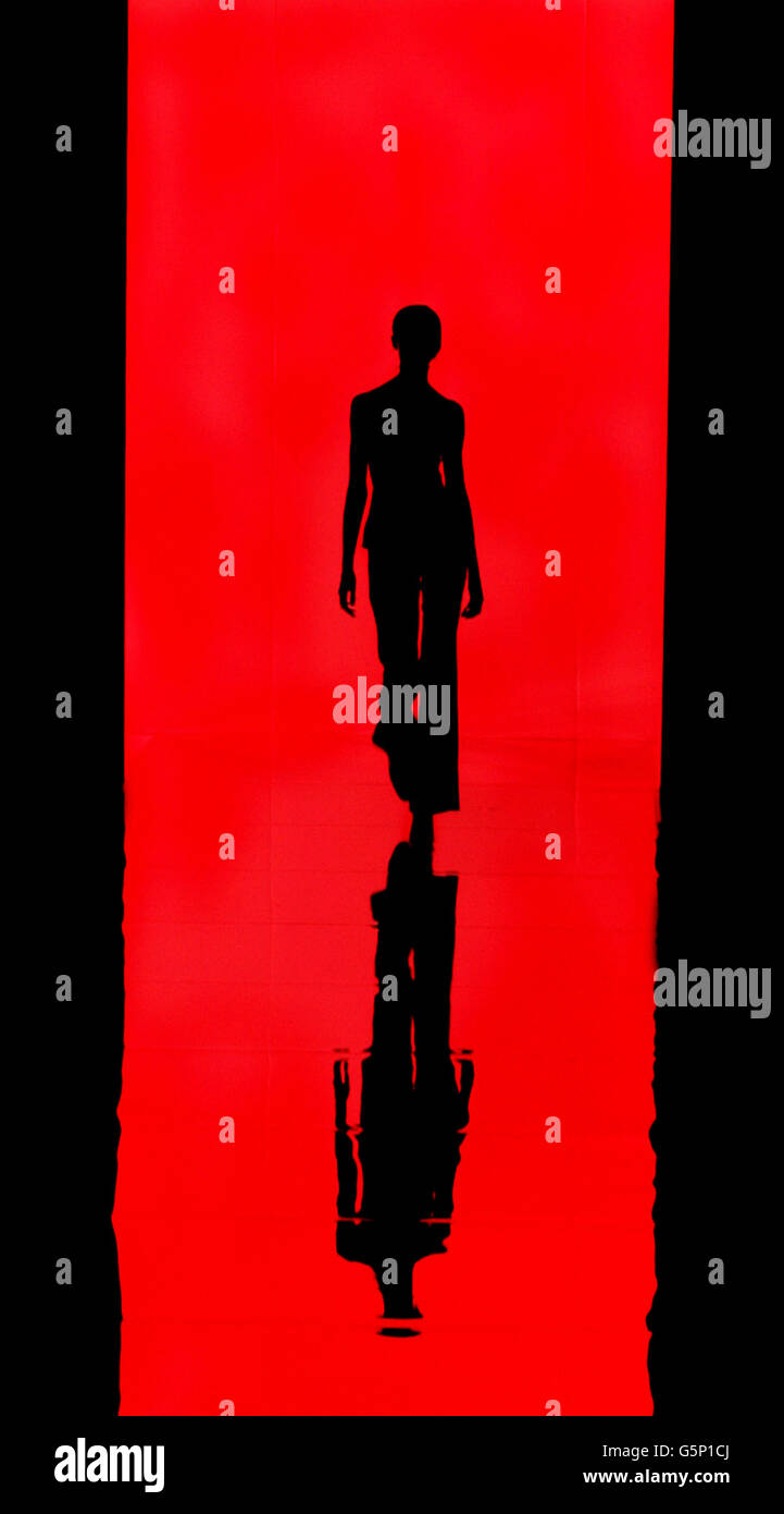 British Fashion - London Fashion Week - Warren Noronha - London - 2002 ...