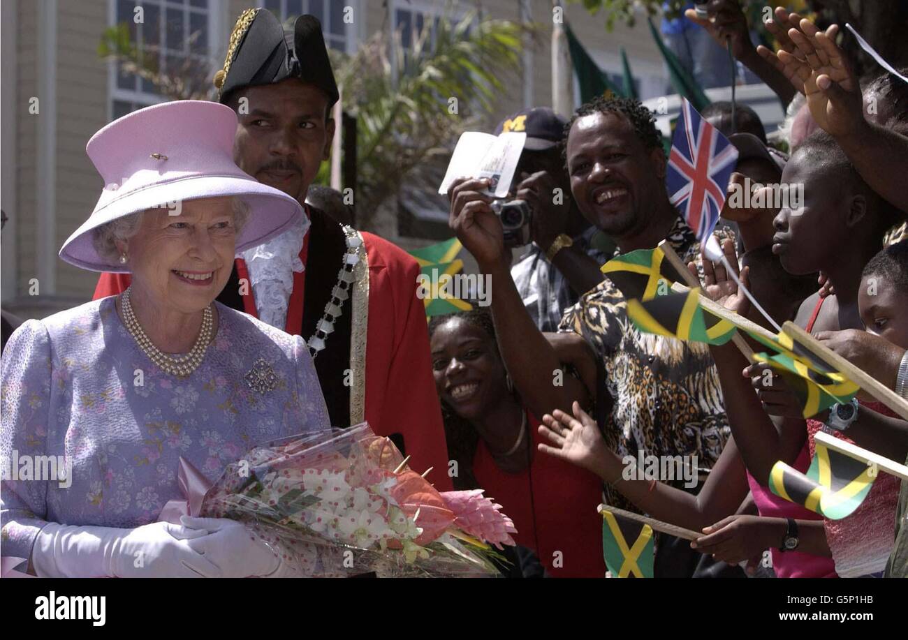 Sam sharpe jamaica hi-res stock photography and images - Alamy