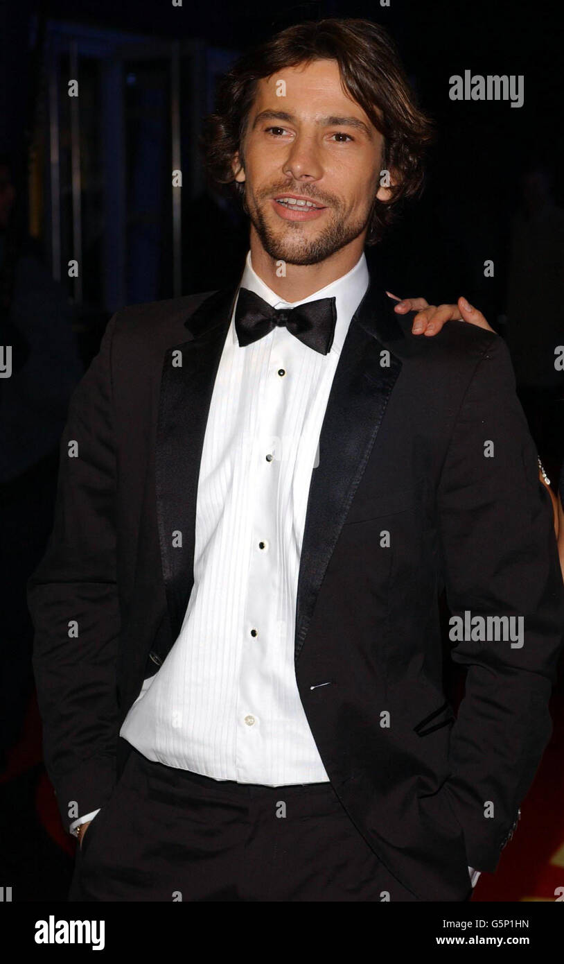 Jamiroquai frontman Jay Kay arriving with Supermodel Heidi Klum at The ...