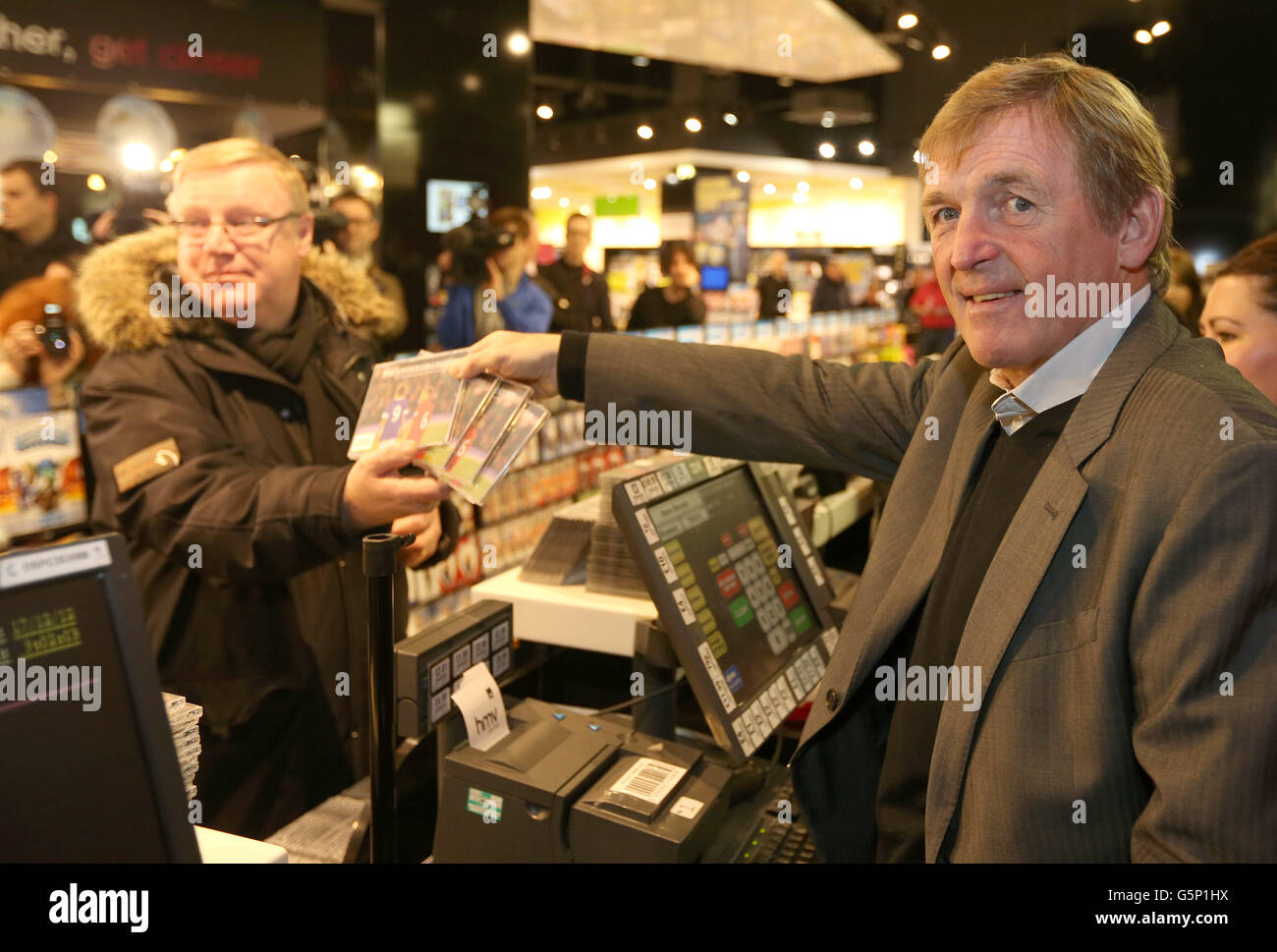'The Justice Collective: He Ain't Heavy...' launch - Liverpool Stock ...