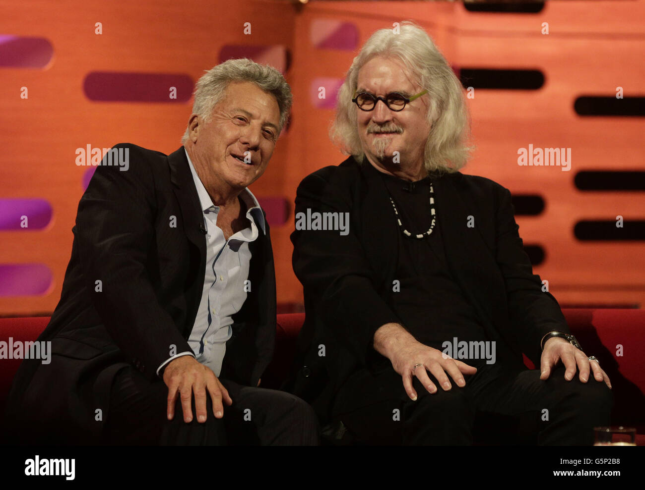 Filming graham show christmas special london studios in south london hi ...