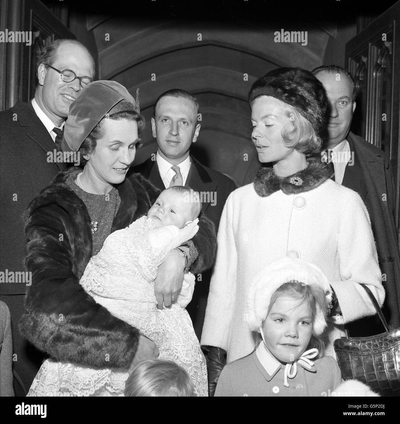 Mp marcus worsley and the duchess of kent hi-res stock photography and ...