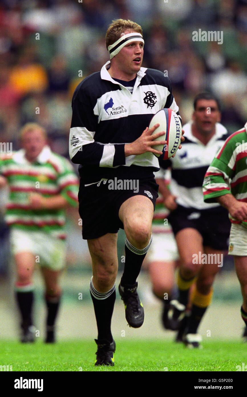 RUGBY Barbarians v Tigers 3 Stock Photo - Alamy