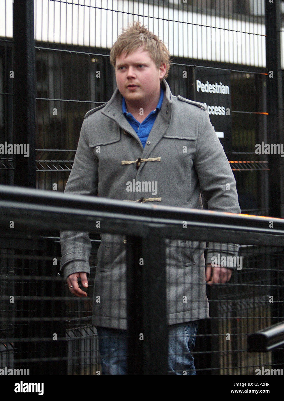 David Black shooting Stock Photo - Alamy