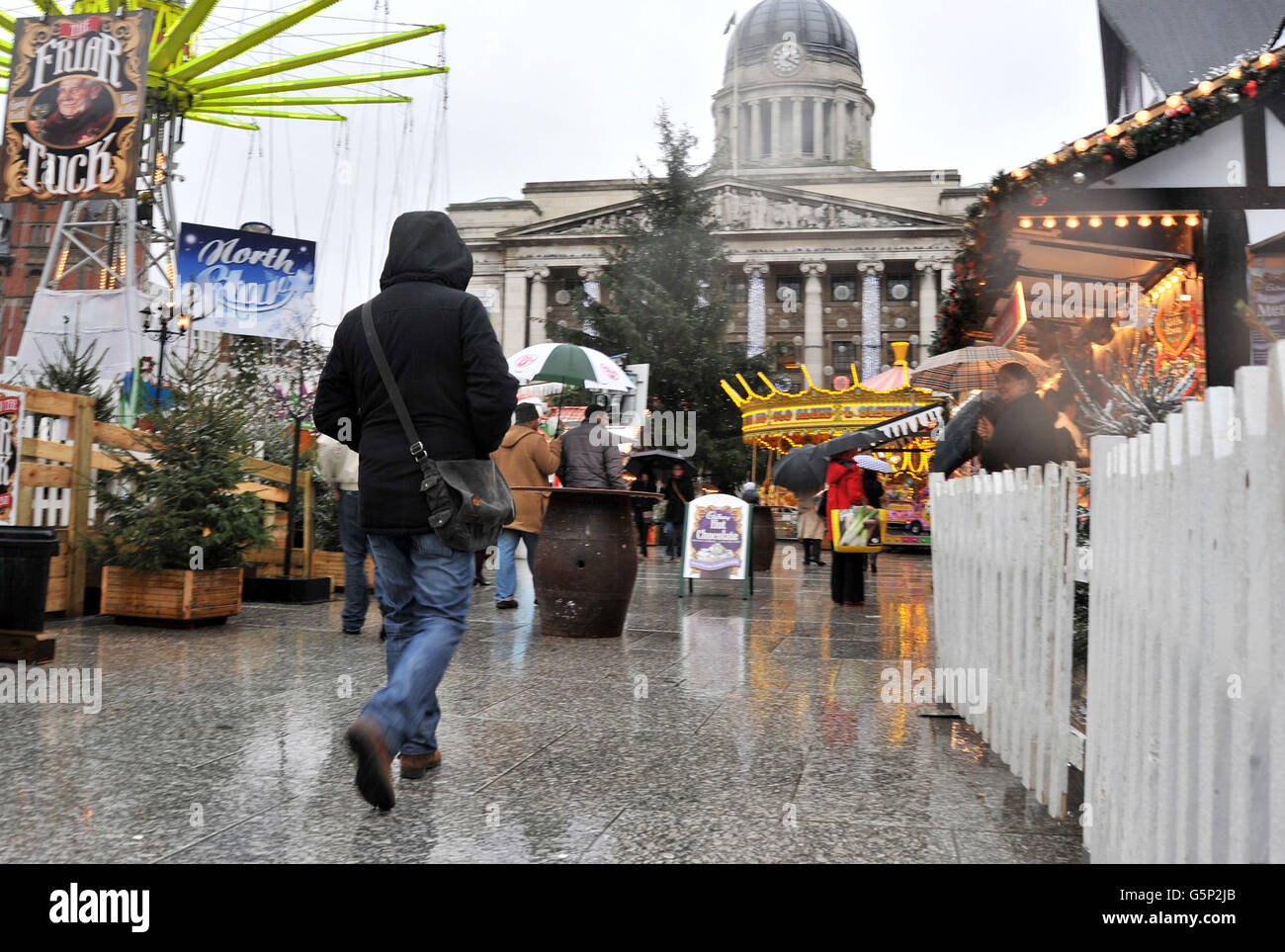 Winter weather 20th Dec Stock Photo - Alamy