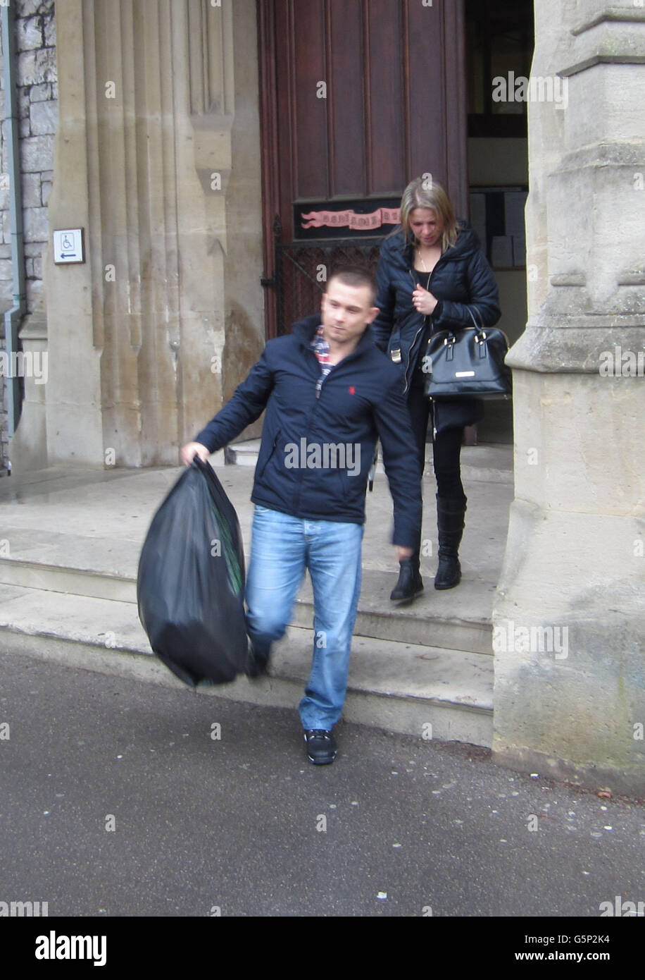 Potential victims hi-res stock photography and images - Alamy