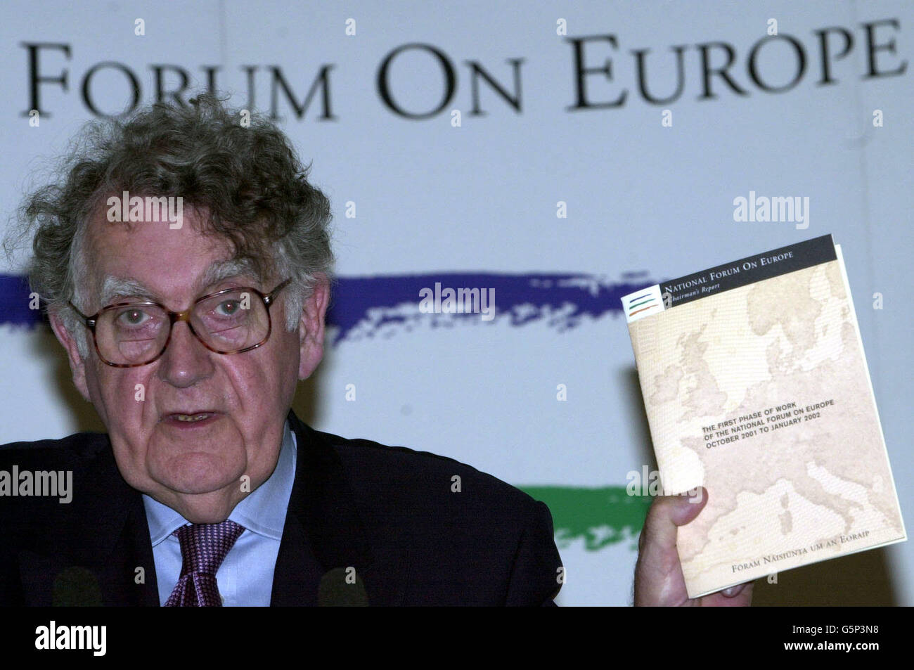 Senator maurice hayes hi-res stock photography and images - Alamy