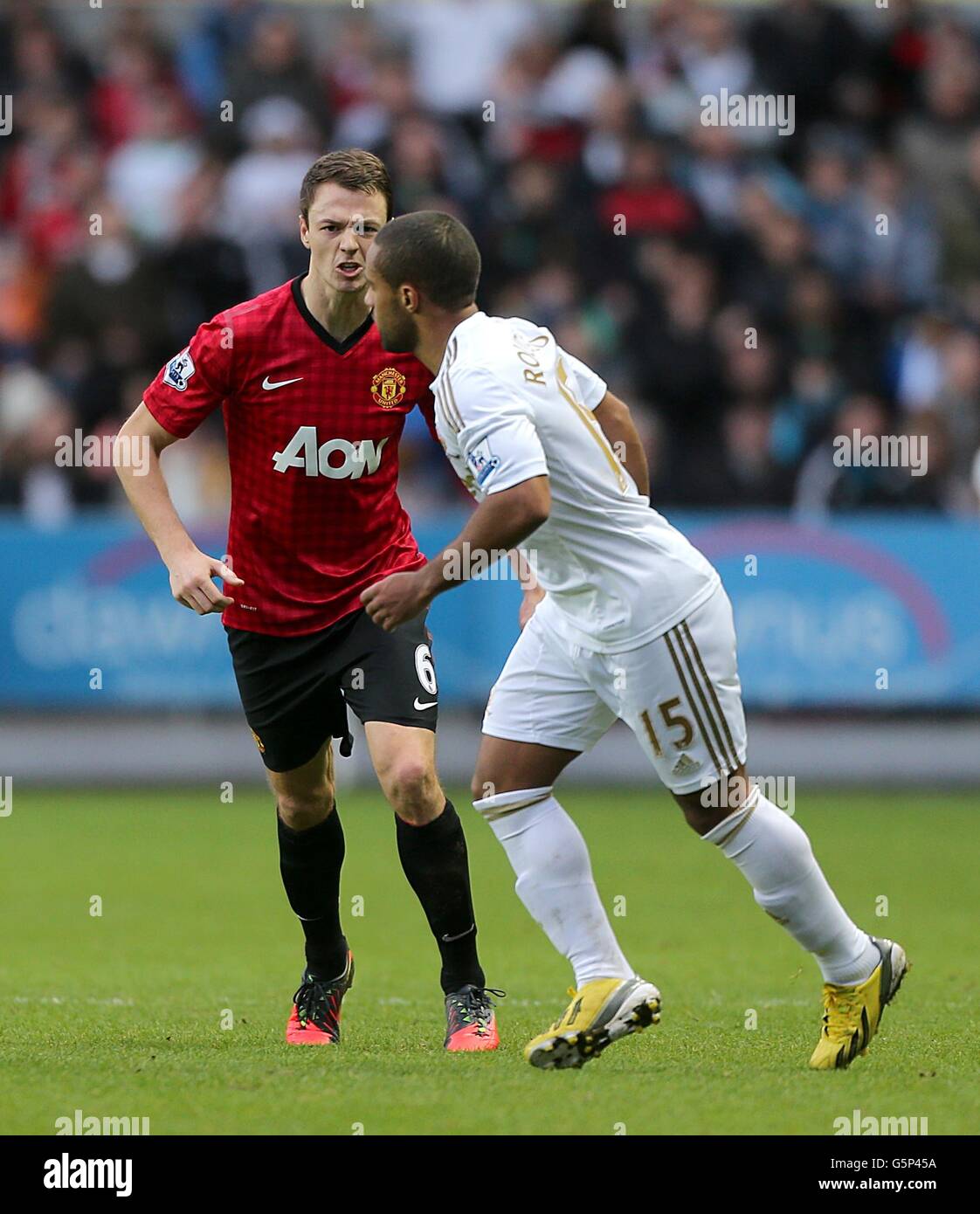 The manchester city full back hi-res stock photography and images - Alamy
