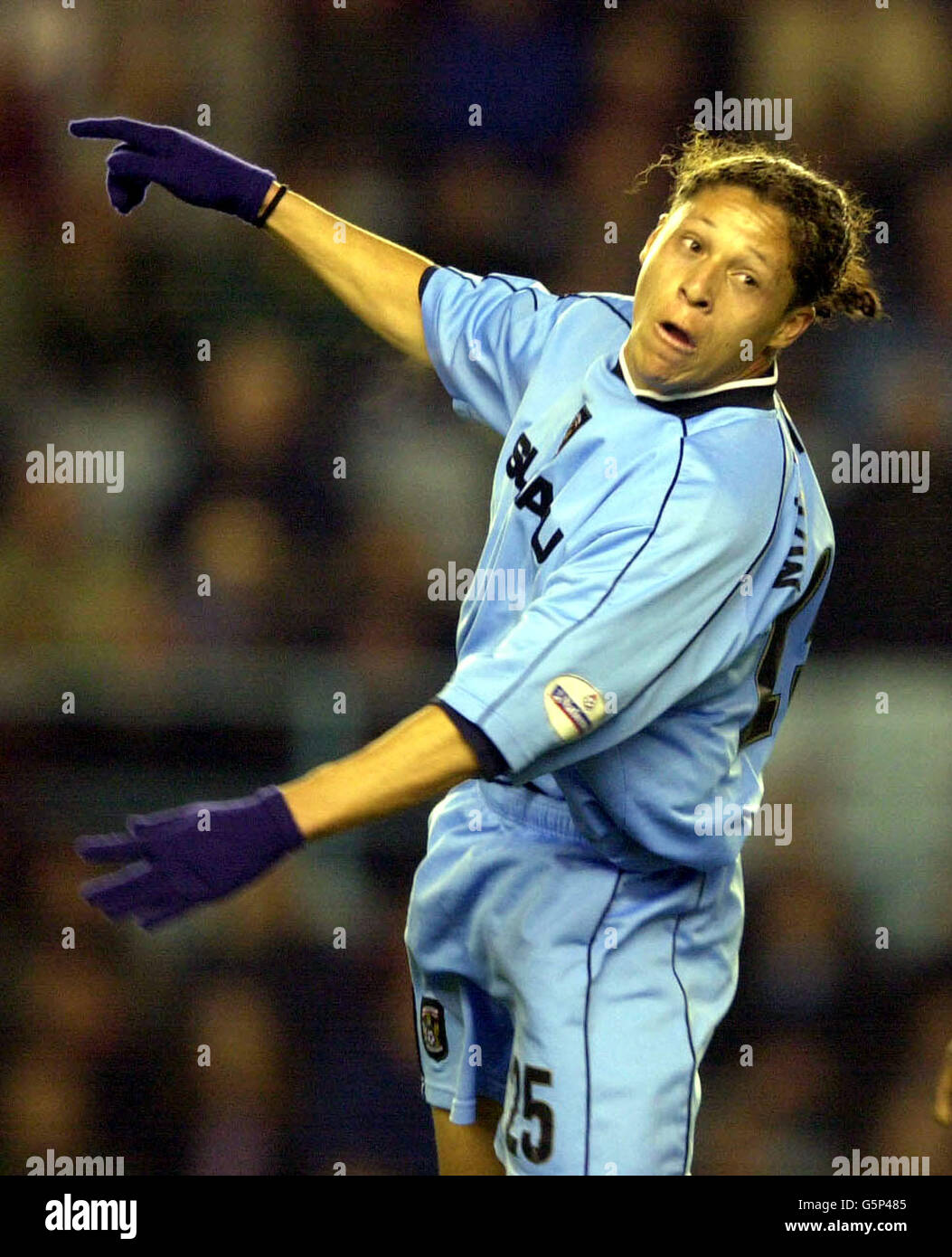 Jairo martinez hi-res stock photography and images - Alamy