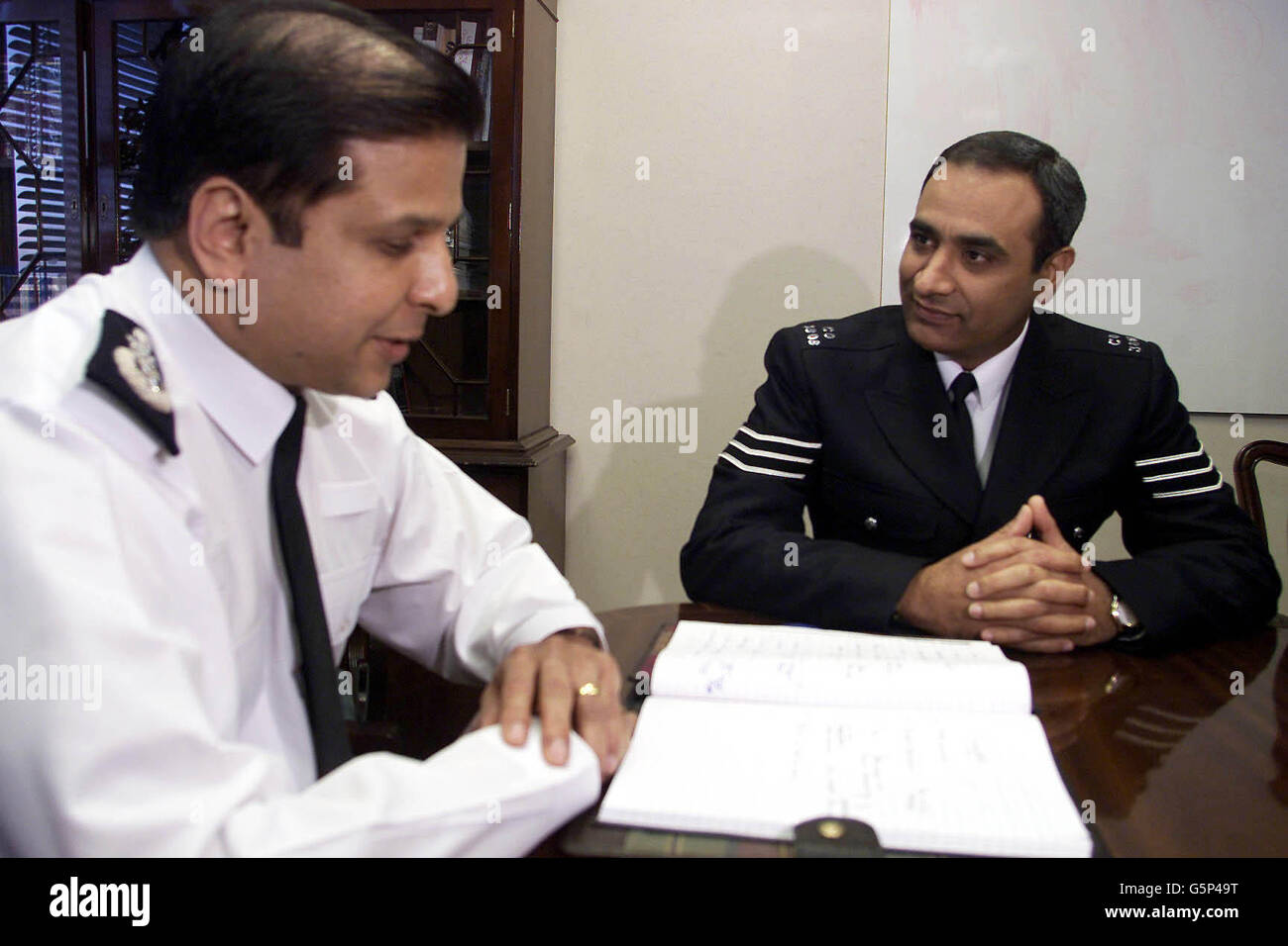 Virdi Returns To The Yard Stock Photo - Alamy