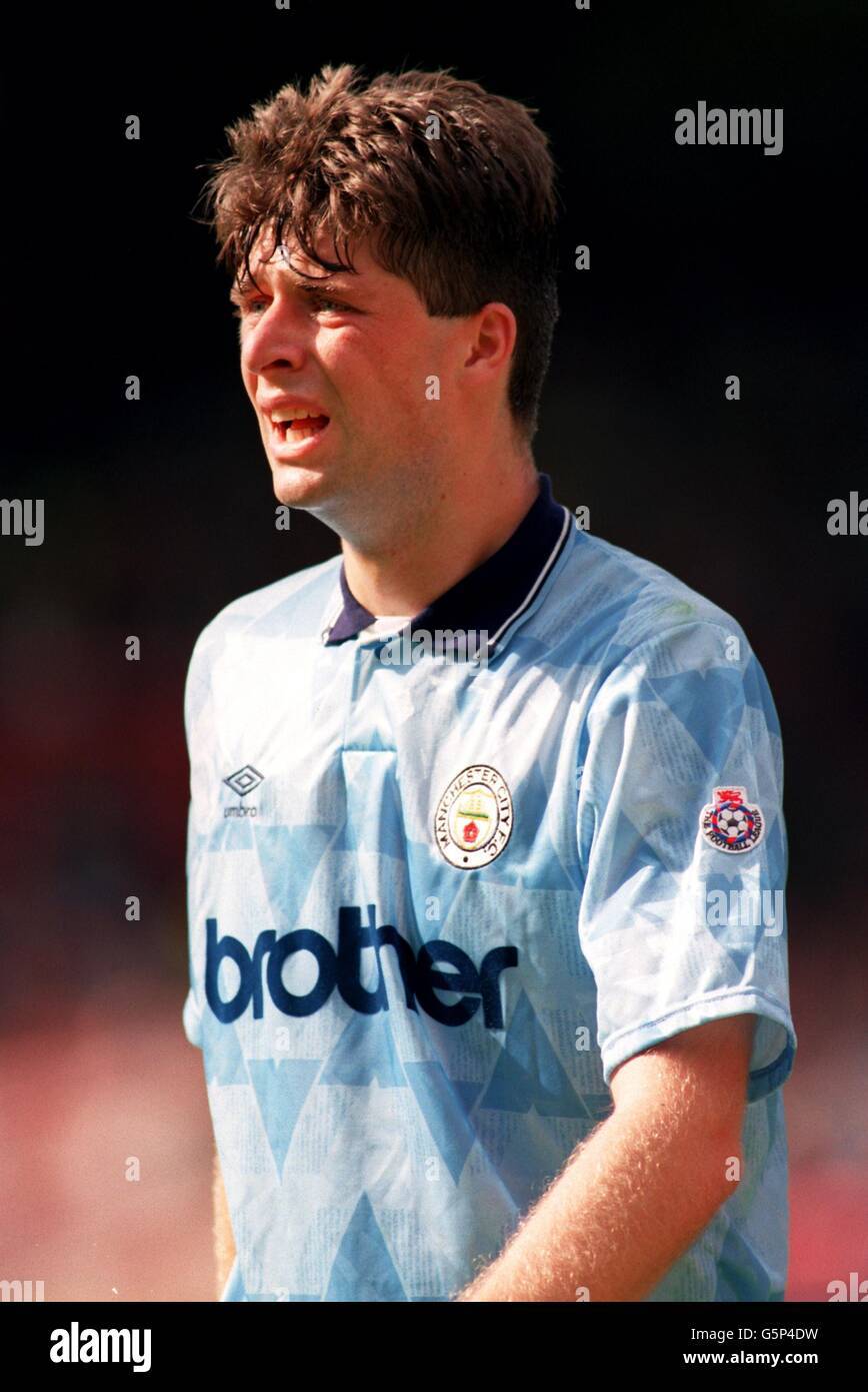 Niall Quinn High Resolution Stock Photography and Images - Alamy