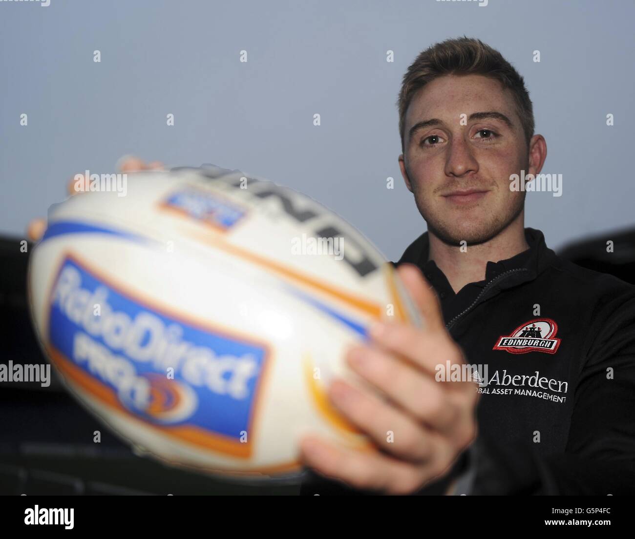 Rugby Union - Edinburgh Rugby Team Announcement - Scotstoun Stadium ...