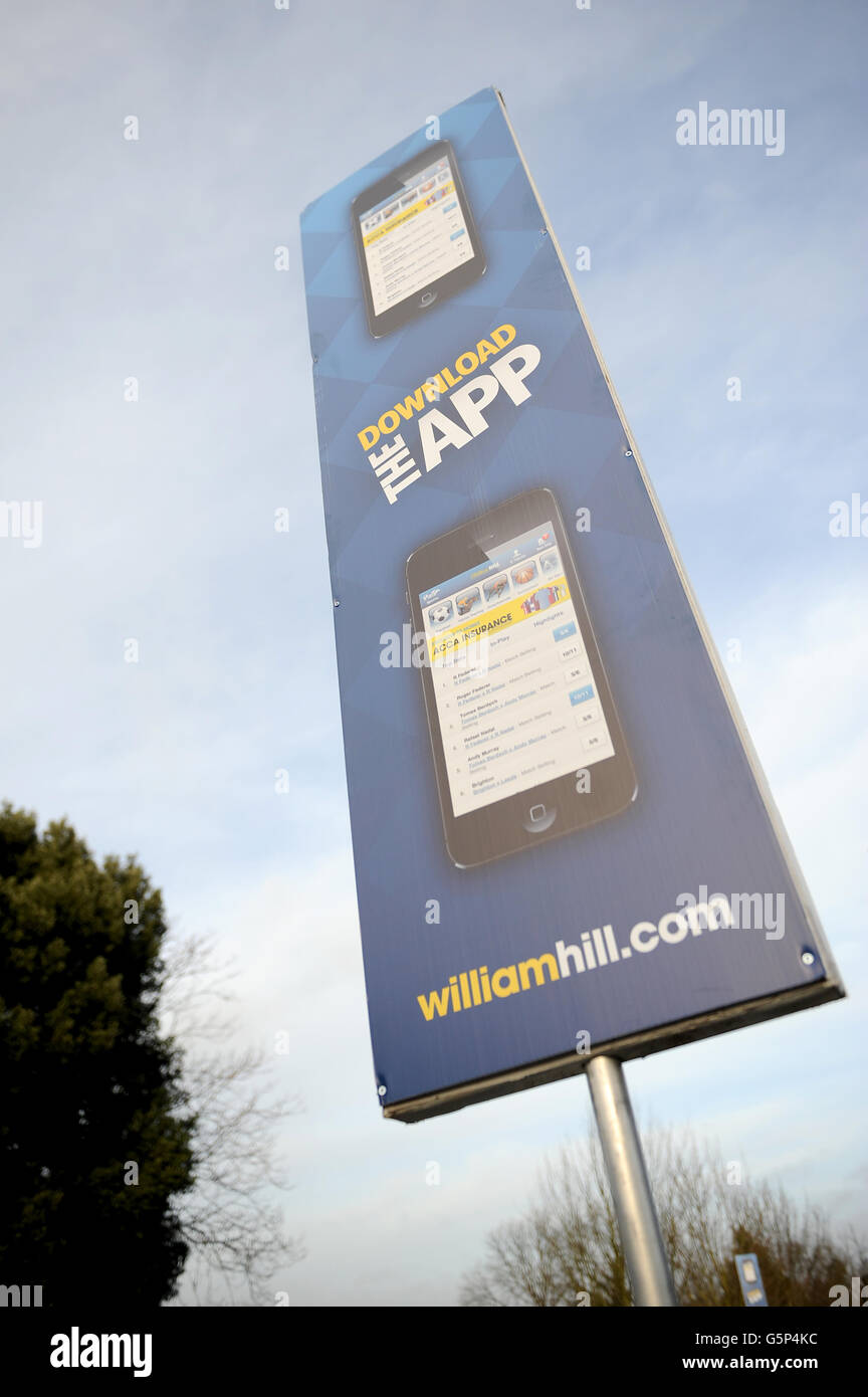 Sign signage ampics hi-res stock photography and images - Alamy