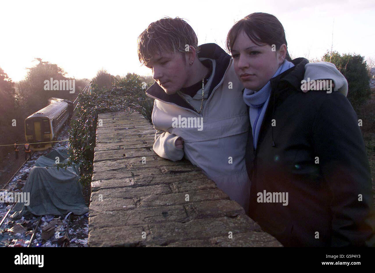 Ben Goodwin, 17, From Metheringham and his girlfriend Jennifer Short ...