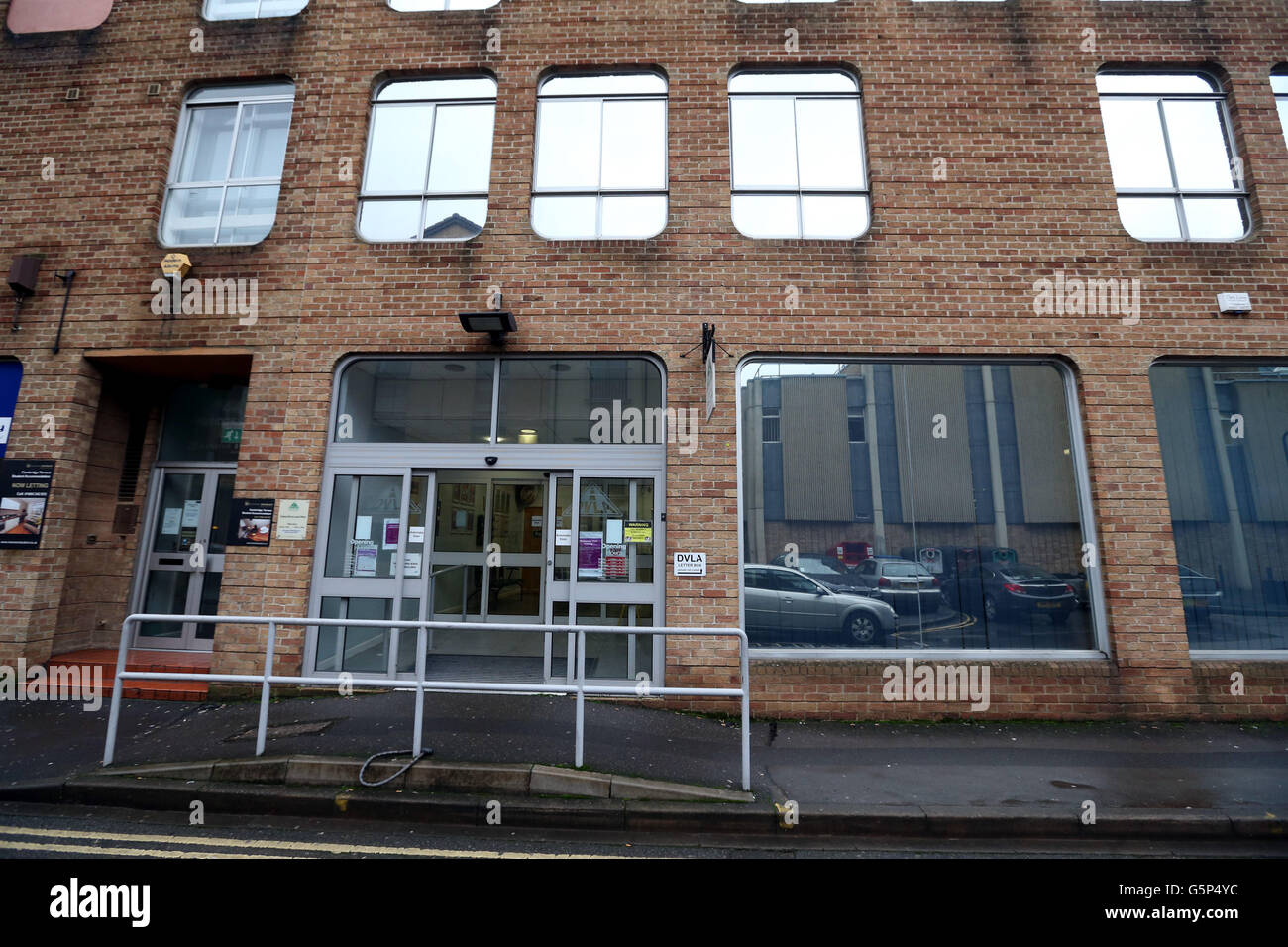Dvla Office High Resolution Stock Photography and Images - Alamy