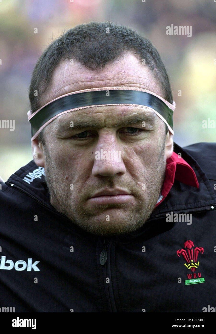 Rugbyu robin mcbryde hi-res stock photography and images - Alamy