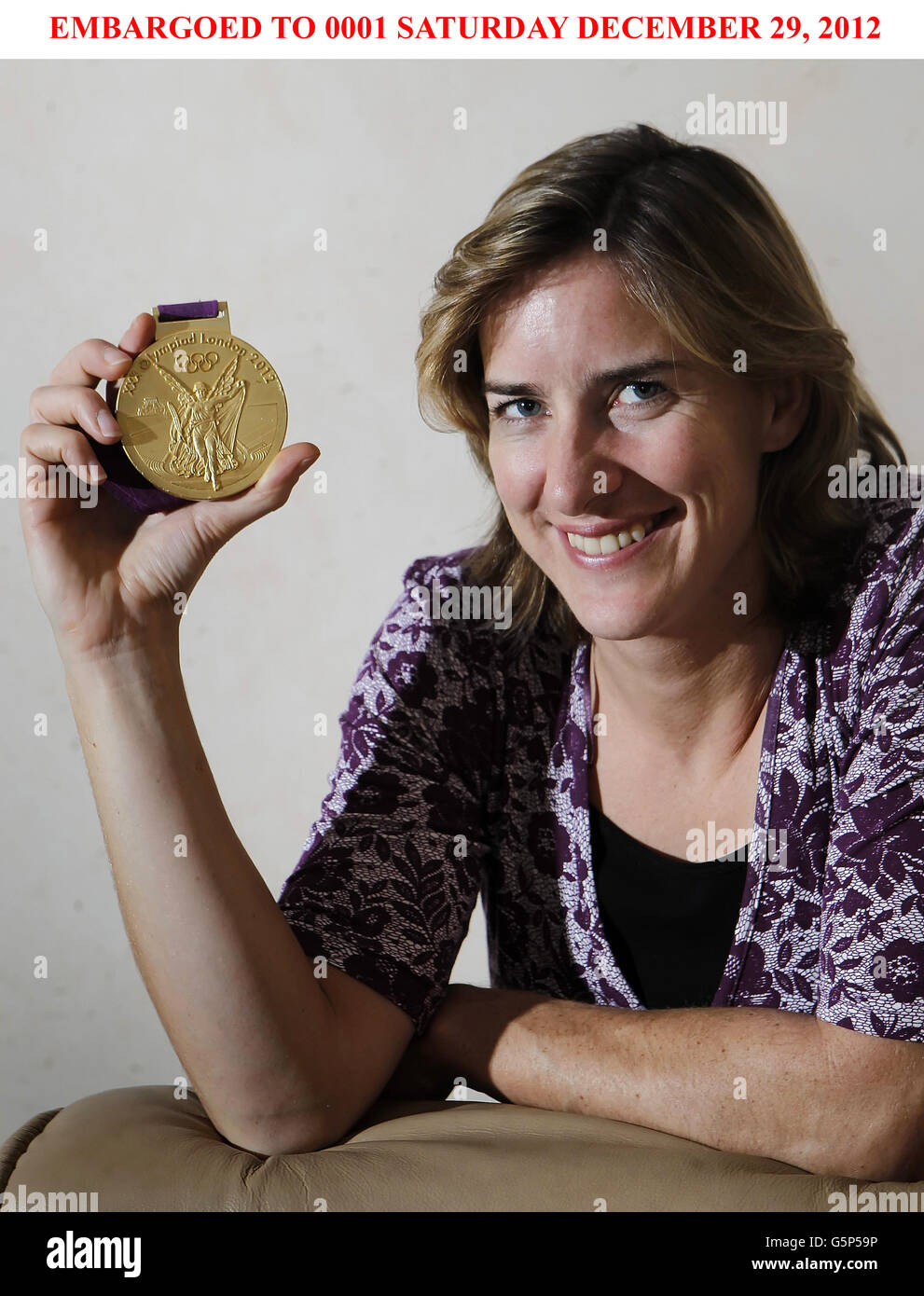 Rower Katherine Grainger who will receive a CBE after she was named in ...