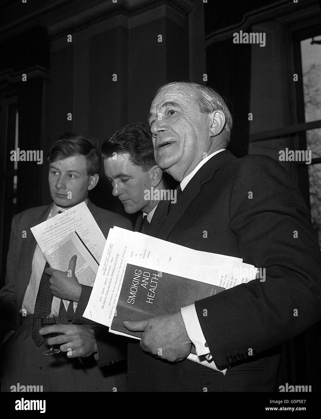 Sir robert platt hi-res stock photography and images - Alamy