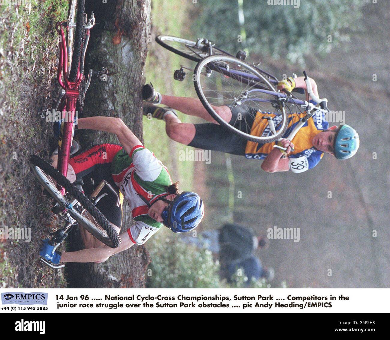 National cylo cross championships hi-res stock photography and images ...