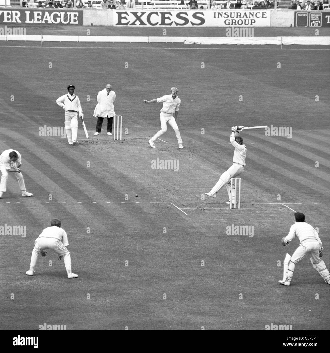 Captain of sussex and england hi-res stock photography and images - Alamy