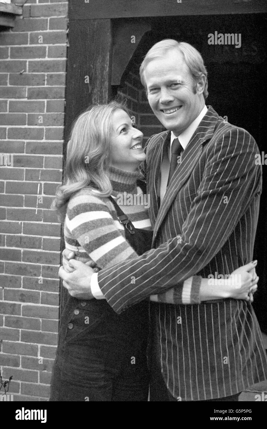 Cricket - Tony Greig - Hove, East Sussex Stock Photo - Alamy